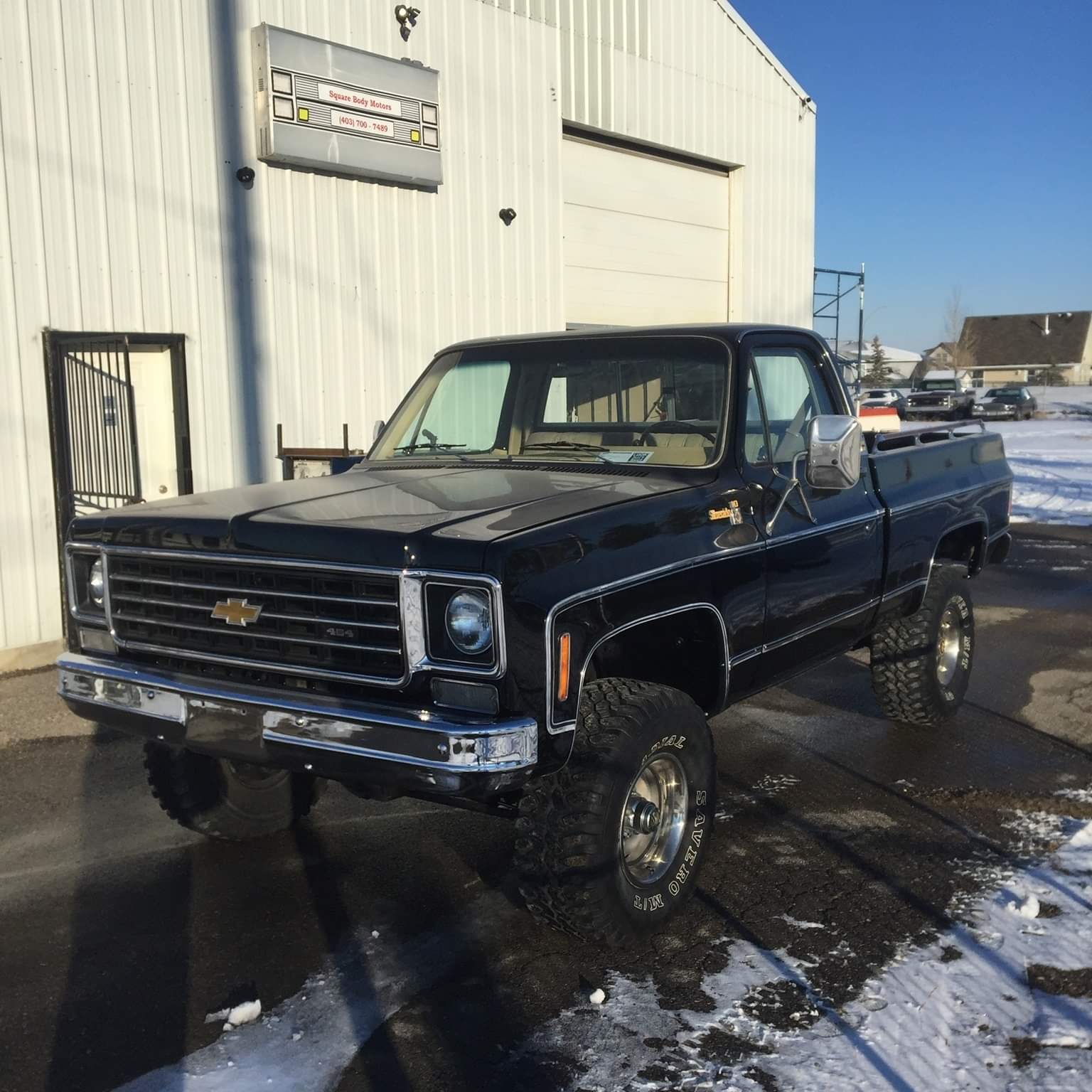 Gallery – Square Body Motors